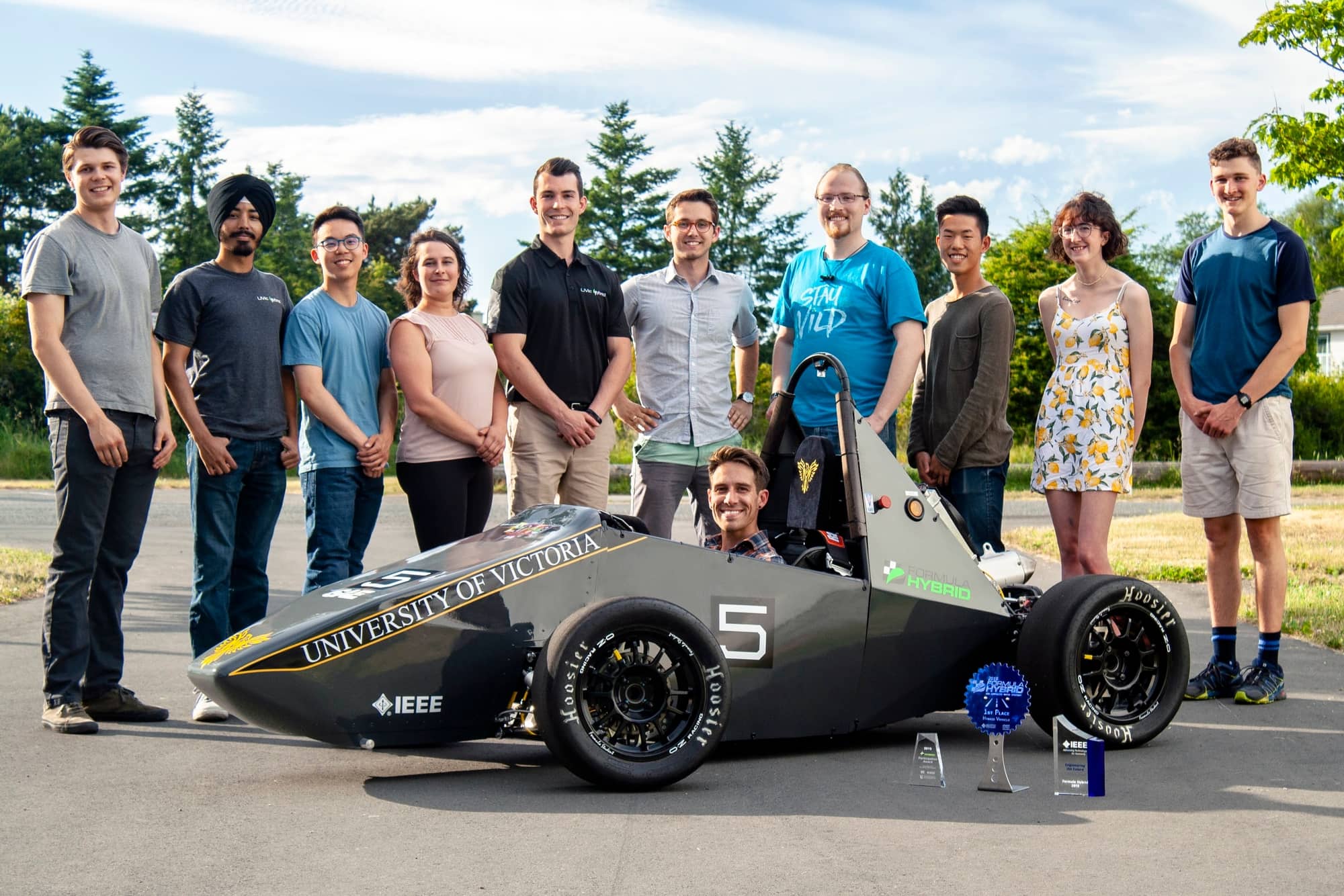 Teams | Formula Hybrid